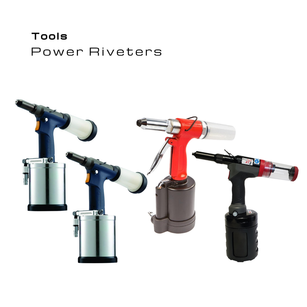 Power Riveters – Rivco Products Online